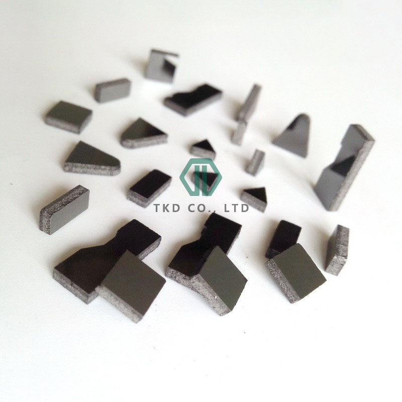 PCD Cutting Blanks - PCD Tools - TKD CO., LTD