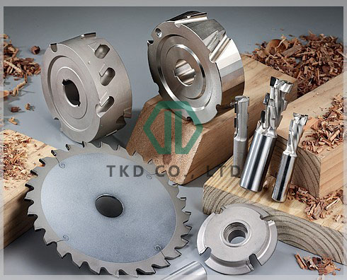 PCD Cutting Blanks - PCD Tools - TKD CO., LTD