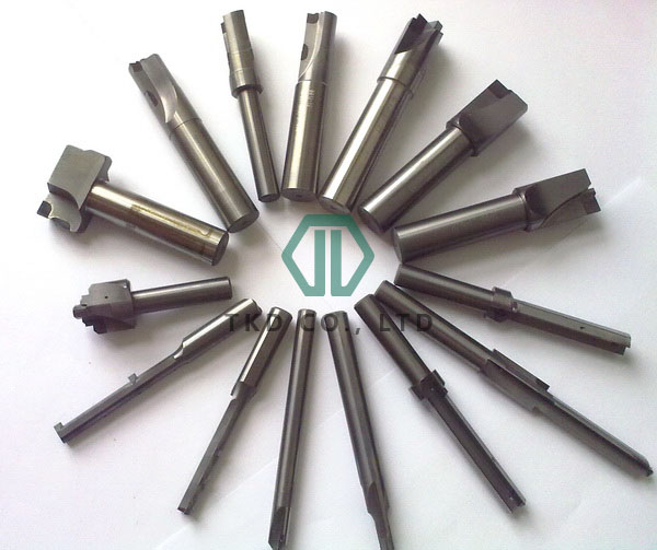 PCD Cutting Blanks - PCD Tools - TKD CO., LTD